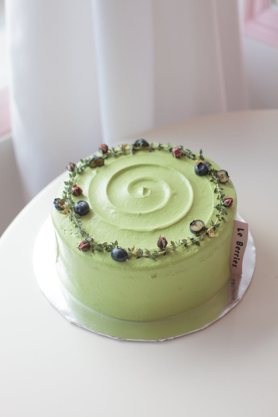 Le Berries | Artisanal Cakes and Baked Goods in Kota Kinabalu, Sabah